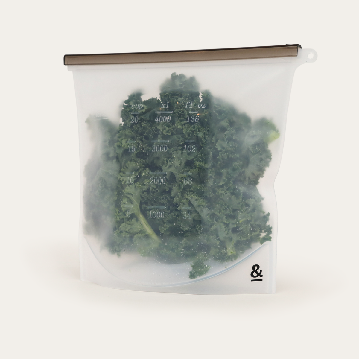 Seed & Sprout | Giant Silicone Fresh Food Pouch