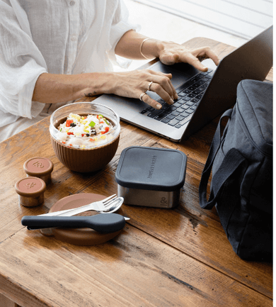 Ultimate Lunch and Snack Set | Seed and Sprout Lunch Box