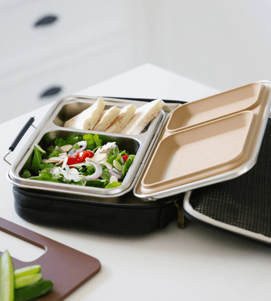 Ultimate Lunch and Snack Set | Seed and Sprout Lunch Box